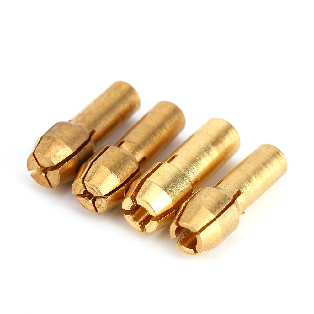 Ready Stock ชุดเครื่องมือโรตารี่ Brass Collets - supergoodsales.th ...
