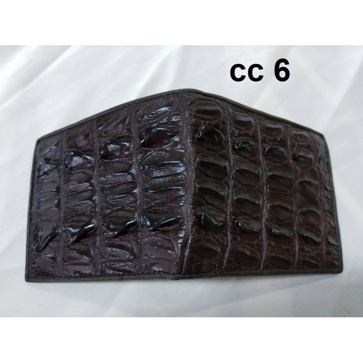 กระเป๋าสตางค์ทรง US หนังจระเข้ 100 AAA ราคาถูกมากๆ - fz1gebl98m - ThaiPick