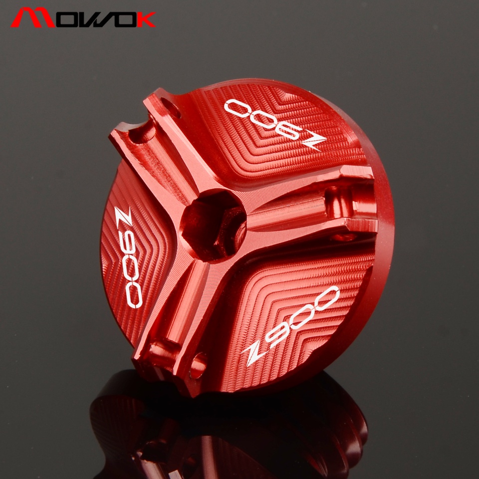 รถจักรยานยนต์Motorcycle Accessories M202.5 Engine Oil Drain lug Covers ...