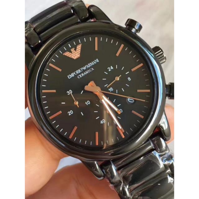 Emporio Armani Men's รุ่น AR1509 พร้อมส่งฟรีkerry???????? - nalika ...