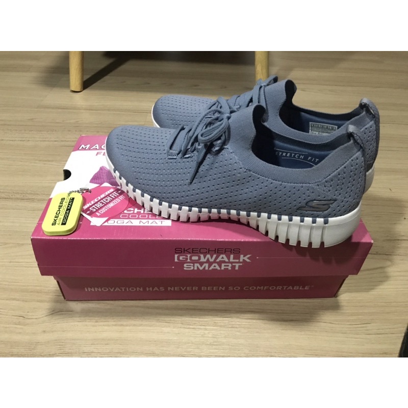 รองเท้า SKECHERS Go Walk Smart ใส่สบาย - paraweknetic - ThaiPick