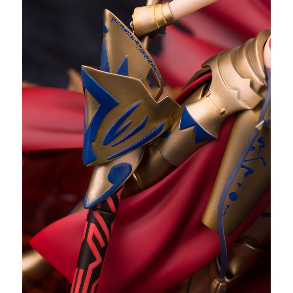 อะนิเมะ รูปอะนิเมะ 26CM Fate stay night FATE FGO Archer Gilgamesh Anime ...