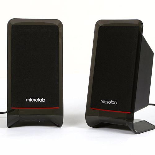 MICROLAB M200BT Bluetooth (2.1) Black - computer.dd - ThaiPick