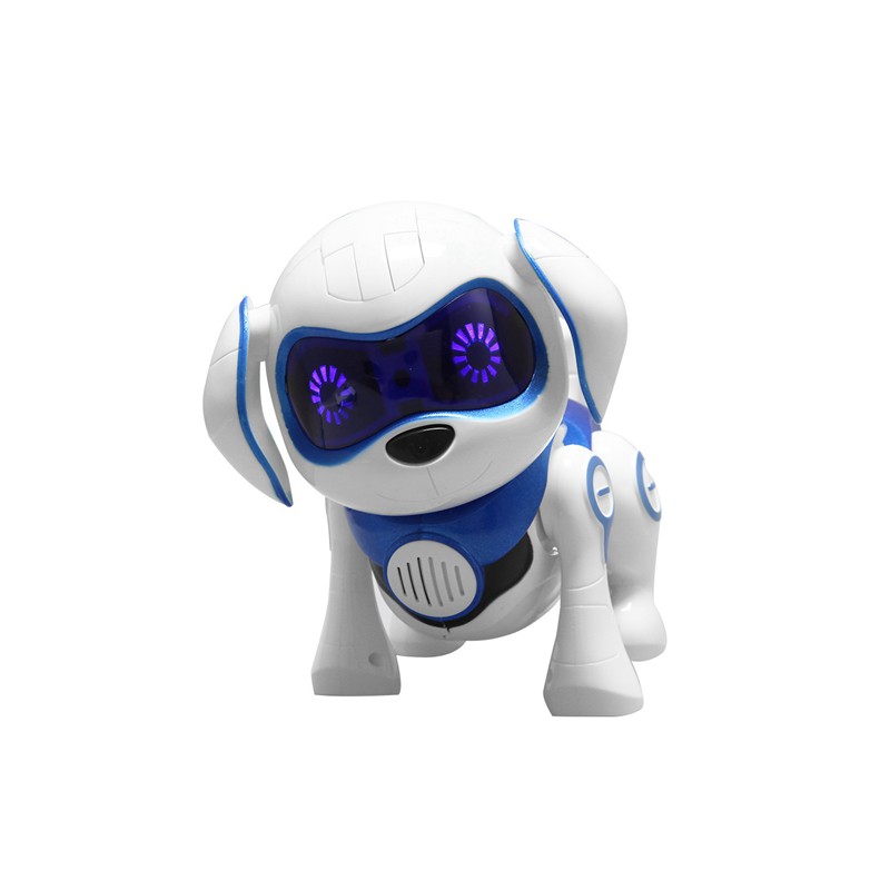 Robot Dog Electronic Pet Toys Wireless Robot Puppy Smart Sensor Will ...