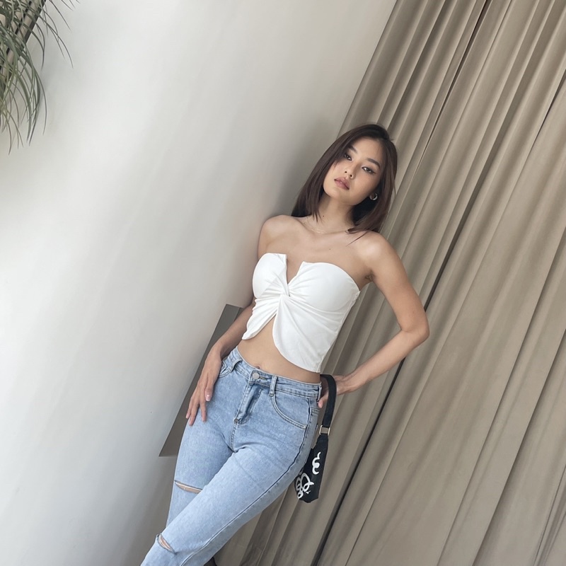 Outlooks.bkk - Milin Top (ใส่โค้ด WRRTSJลด 60.-) - outlooks_bkk - ThaiPick