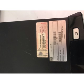 คอมพิวเตอร์ HP pro 2000 MT แถมจอ HP 19 นิ้ว สแควร์ | Shopee Thailand