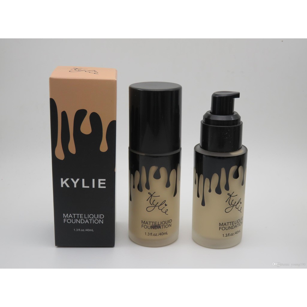 รองพื้น kylie foundation | Shopee Thailand