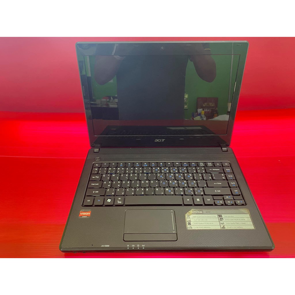 ACER Aspire 4253 มือ 2 - hacharadaummikg - ThaiPick