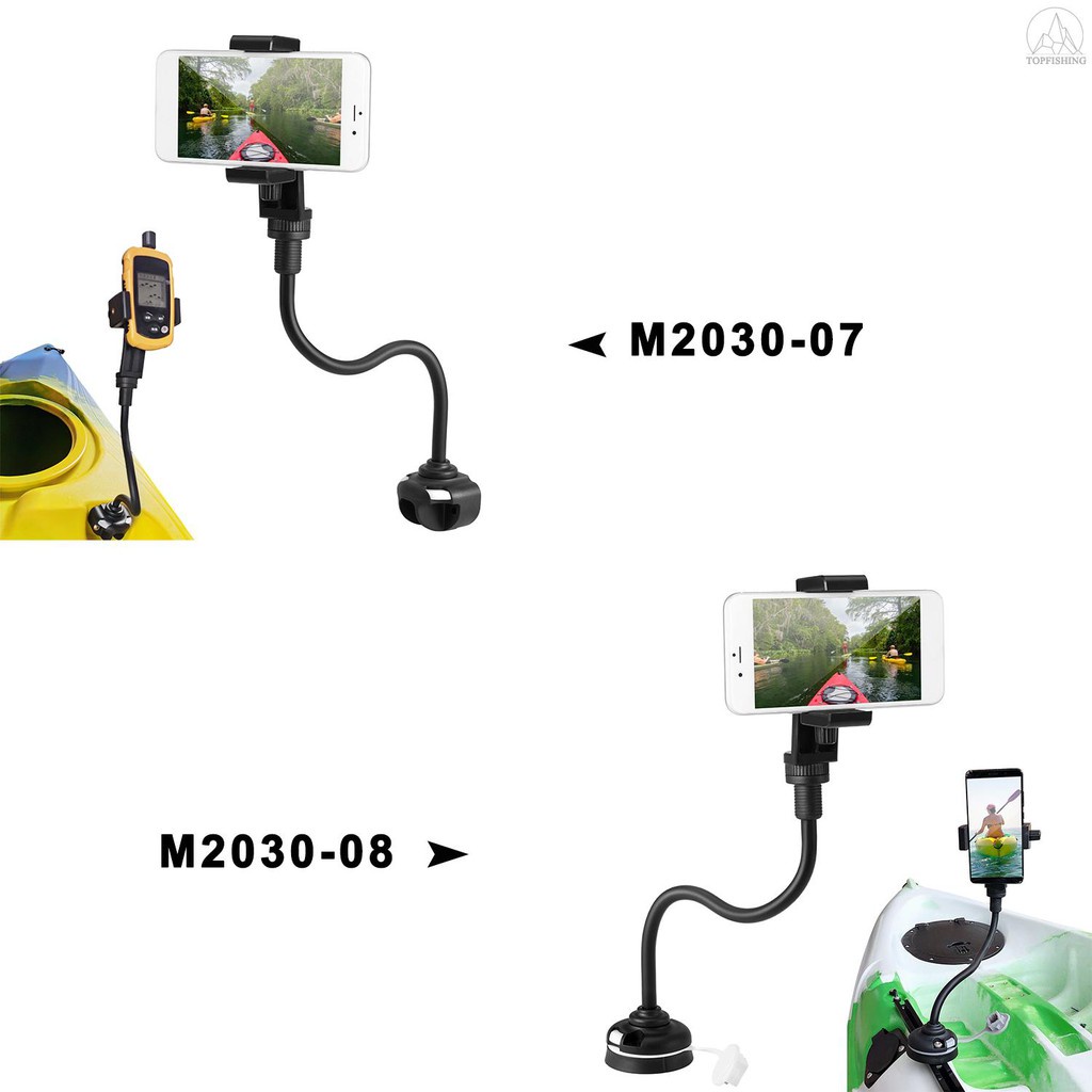 ☆Kayak Phone Mount Universal Boat Bracket Canoe Camera Mount Holder ...