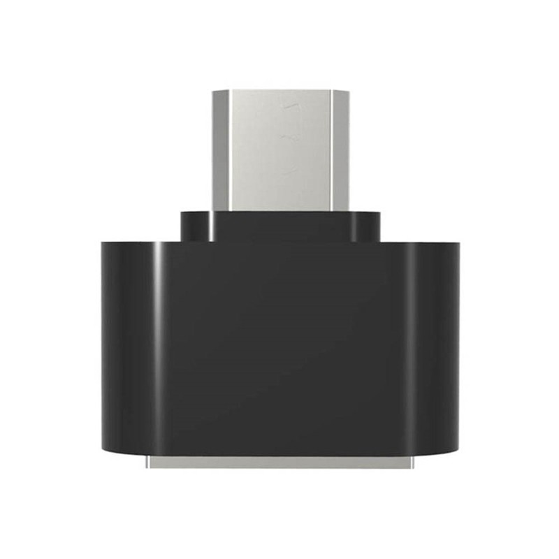 Micro USB to USB 2.0 OTG อะแดปเตอร์สายเคเบิ้ล - openmall.th - ThaiPick