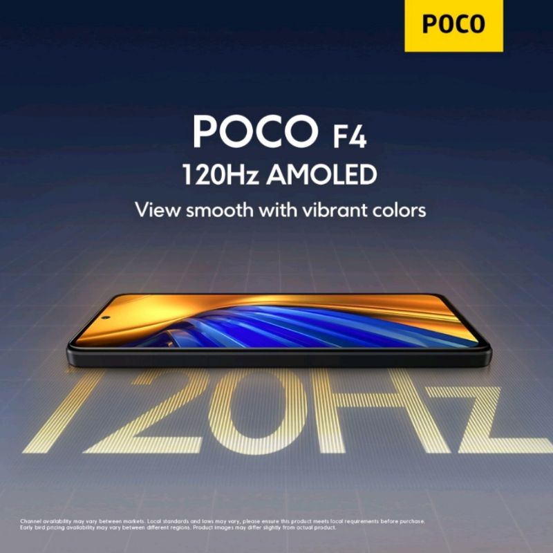 POCO F4 8GB256GB จอ AMOLED 120hz สี Silver รองรับชารตไว 67 watt พร้อมจัดส่ง 3-5 วัน - supershop ...