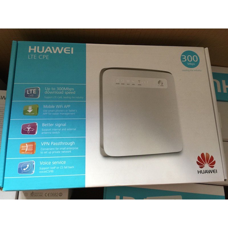 Huawei E5186s-22a 4GLTE Wireless Router - pcsupplyonline - ThaiPick
