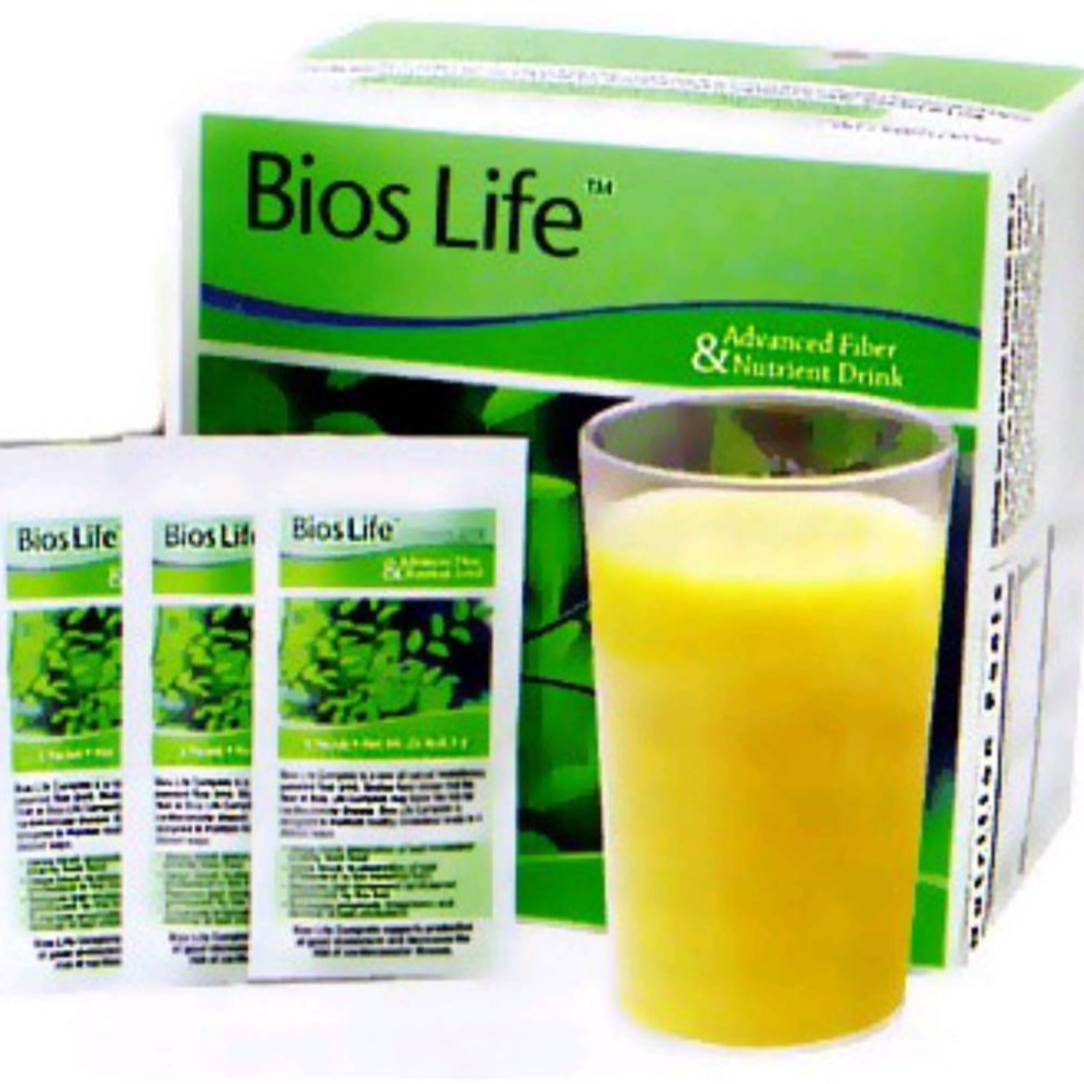 ิBIOS LIFE 60 ซอง ฉลากภาษาไทย - sroibussara - ThaiPick