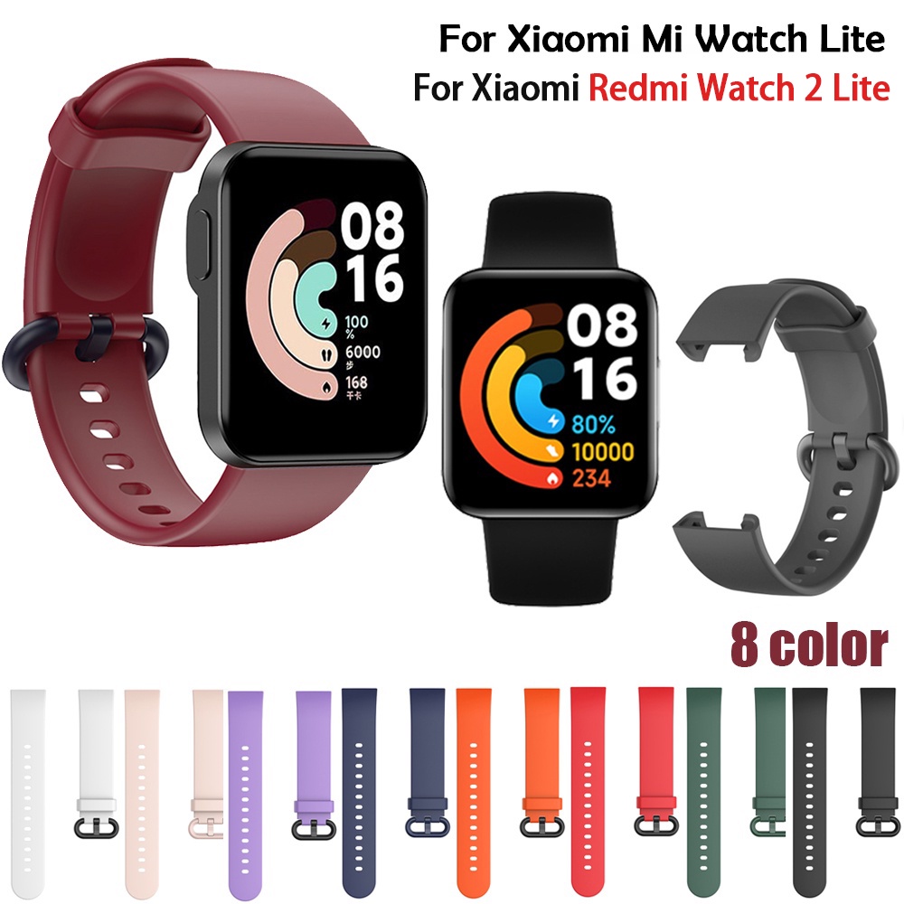 สาย Xiaomi Redmi Watch 2 Lite ของแท้ ศูนย์ไทย (Watch 2 Lite Strap ...