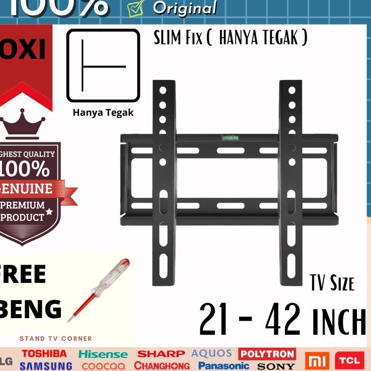 รับซื้อรับประกัน 100 ตัวยึดทีวี LED 43 42 40 32 26 24 20 17 14 นิ้ว - kazamasstorefw.th - ThaiPick