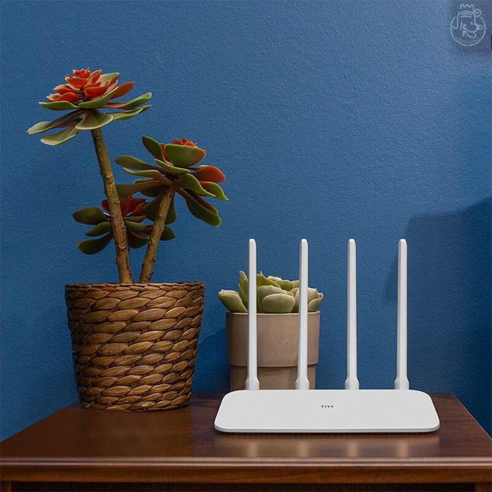 Xiaomi Router 4A Gigabit เวอร์ชั่นไร้สาย WiFi GHz 5GHz Dual Band ...