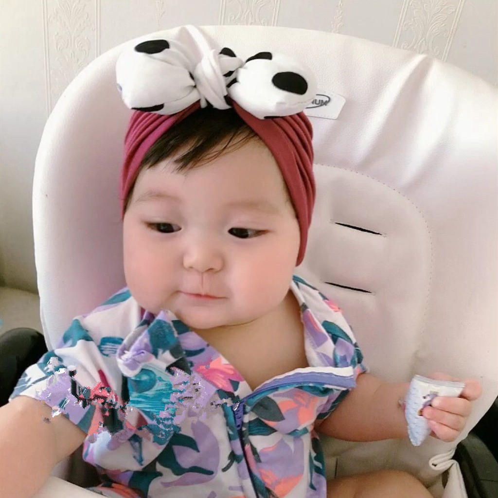 0- 6-12 month baby hat male baby 1 year old girl boomer newborn baby ...