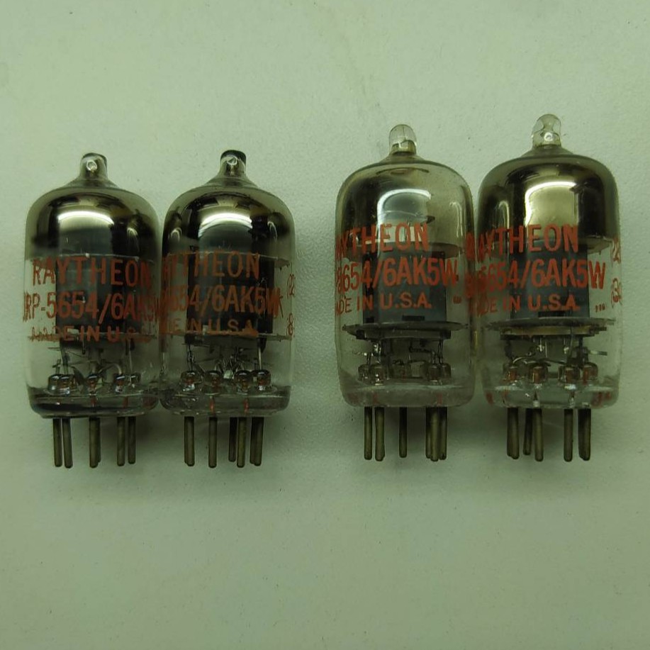 6AK5 5654W EF95 403A 403B CV4010 6J1 6J1P-EV ราคาหลอด - anagetg - ThaiPick