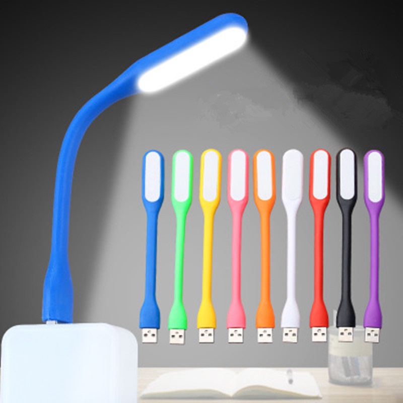 โคมไฟตั้งโต๊ะ1c Foldable Suer Bright USB Led Book Light ortable Reading ...