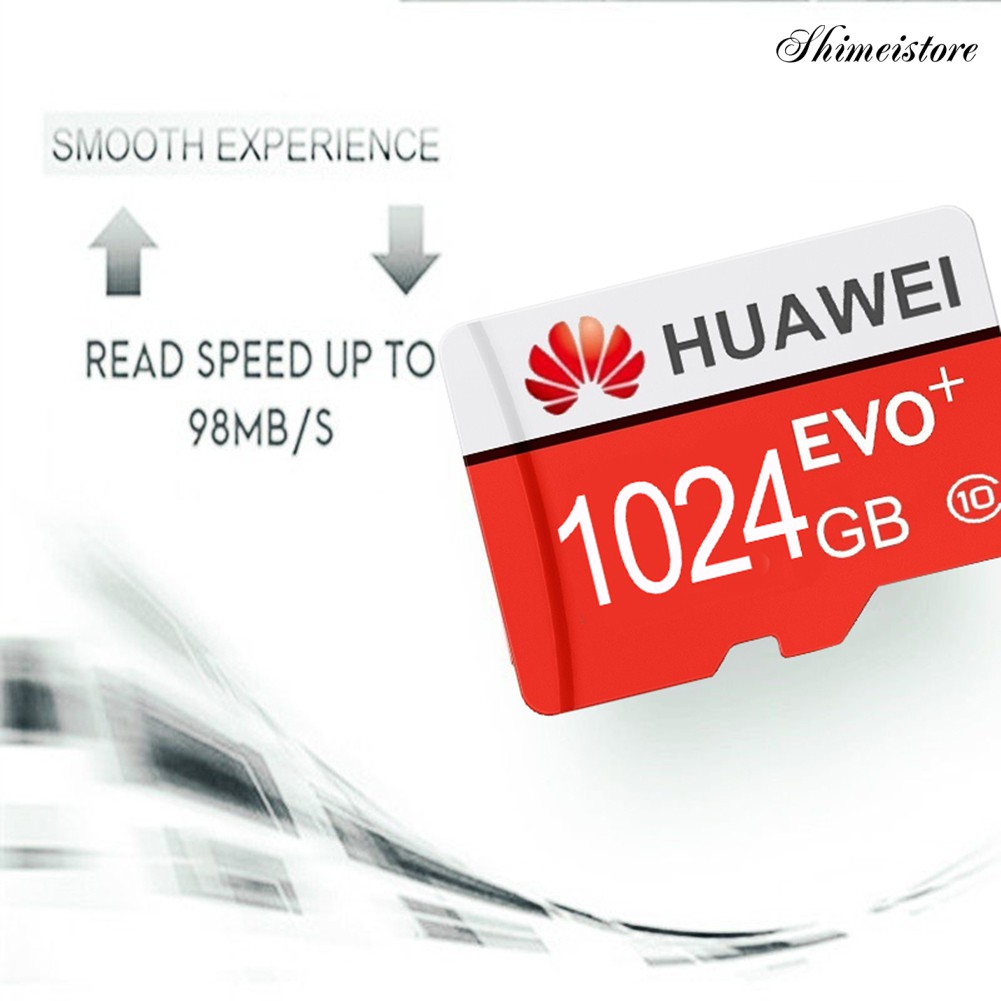 oo pop (Shimei) Huawei Evo 512gb 1tb Memory Card Tf Micro Digital ...
