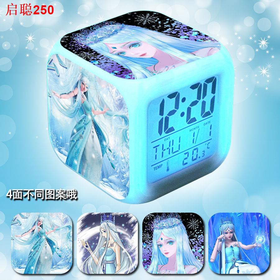 Ye Luoli สัญญาณเตือนการชาร์จ นาฬิกาสำหรับเด็ก เด็กหญิง และนักเรียนพร้อม ...