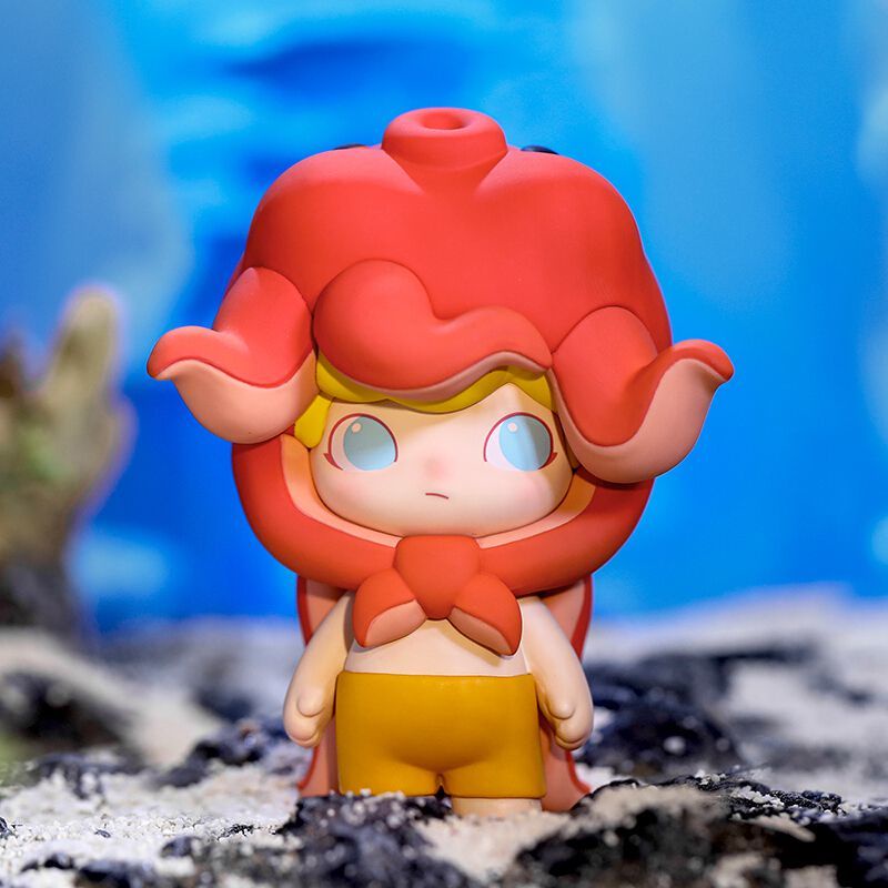 Popmart Bubble Mart Dimoo Aquarium Series Blind Box Hand Too Toy Toy ...