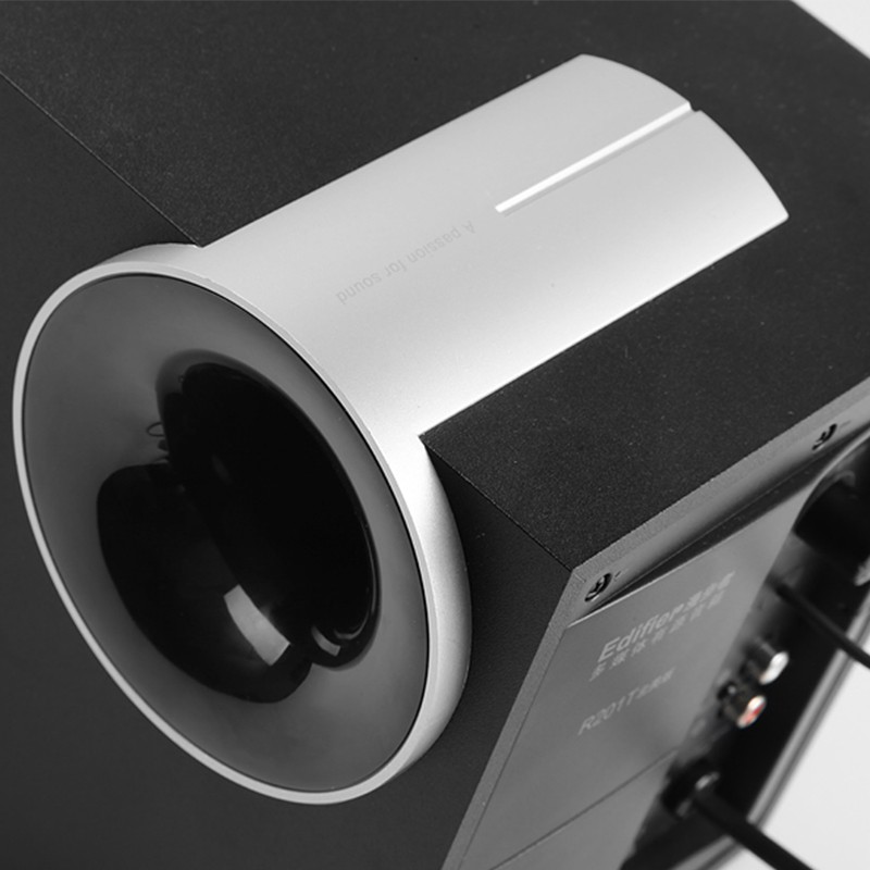 EDIFIER R201T North American Edition คอมพิวเตอร์ตั้งโต๊ะ Bluetooth ...