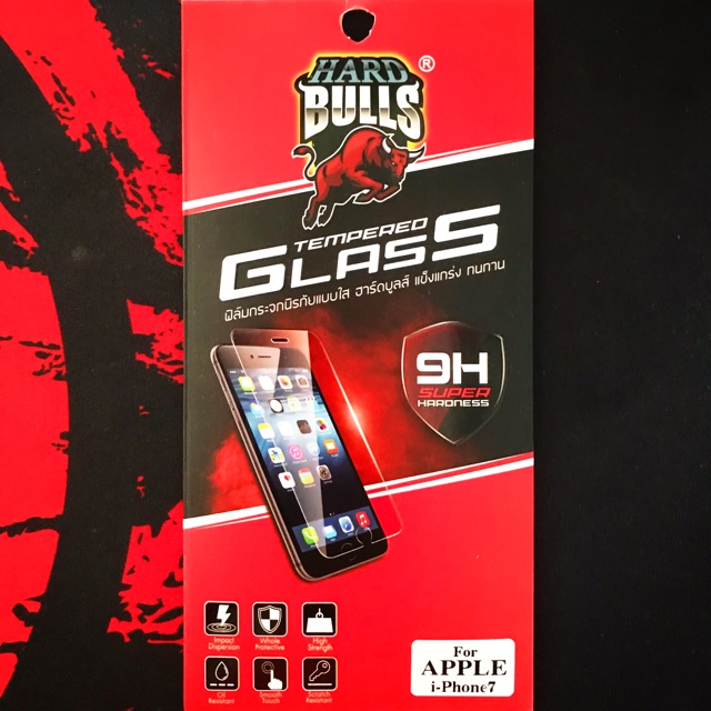 ฟิล์มกระจกแบบใสiPhone 7 | Shopee Thailand