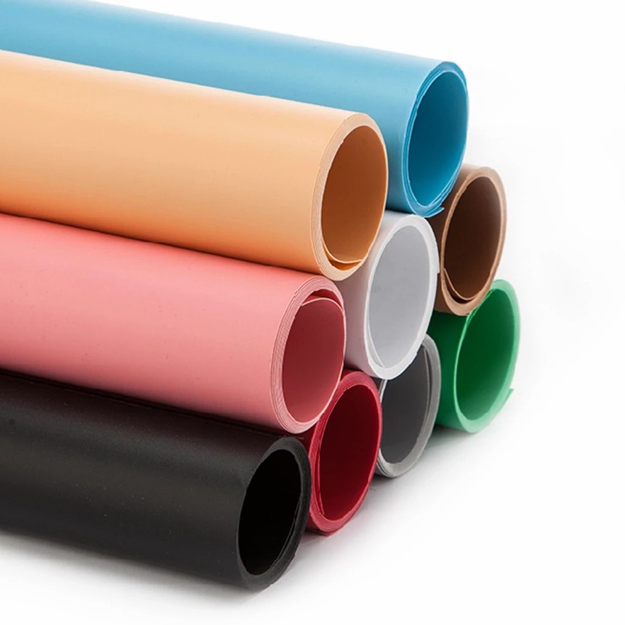 ZETA PVC Backdrop 100X200 CM ฉากสำหรับถ่ายภาพสินค้า ฉากหลัง กันน้ำ ไม่ขาดง่าย - zeta ...