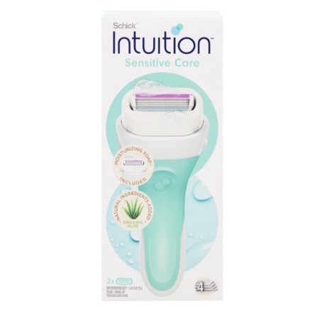SCHICK INTUITION SENSITIVE CARE - mybeautis - ThaiPick