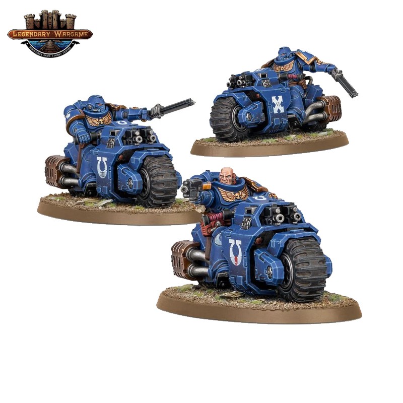 GWพร้อมส่งWARHAMMER Kill Rig โมเดลเกม - legendarywargame - ThaiPick