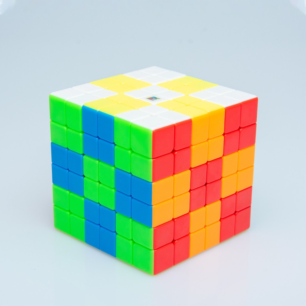 รูบิค 6x6 Cubing Classroom Meilong 3uRI | Shopee Thailand