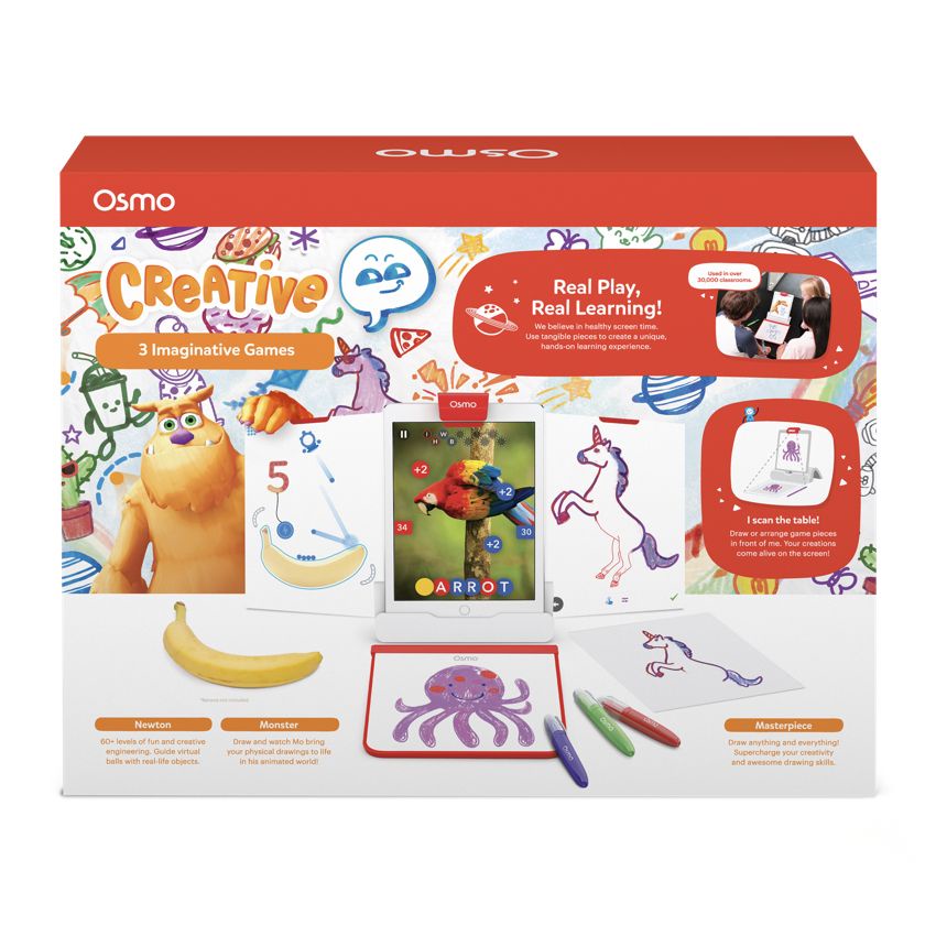 osmo creative starter kit ราคาพิเศษ | ซื้อออนไลน์ที่ Shopee ส่งฟรี*ทั่วไทย!