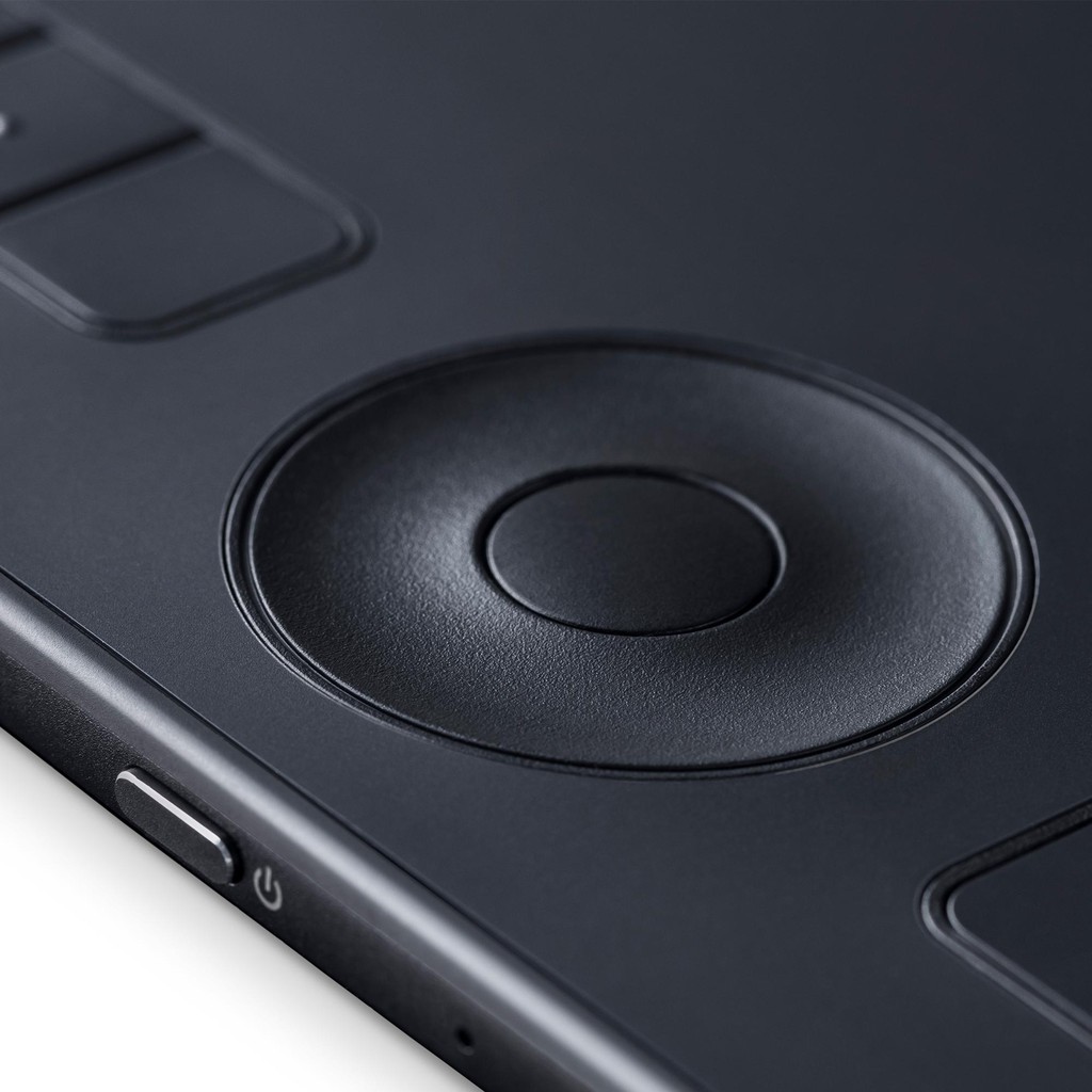 Wacom Intuos Pro M (PTH-660) แท็บเล็ตพร้อมเมาส์ปากกาสำหรับวาดภาพกราฟฟิก ...