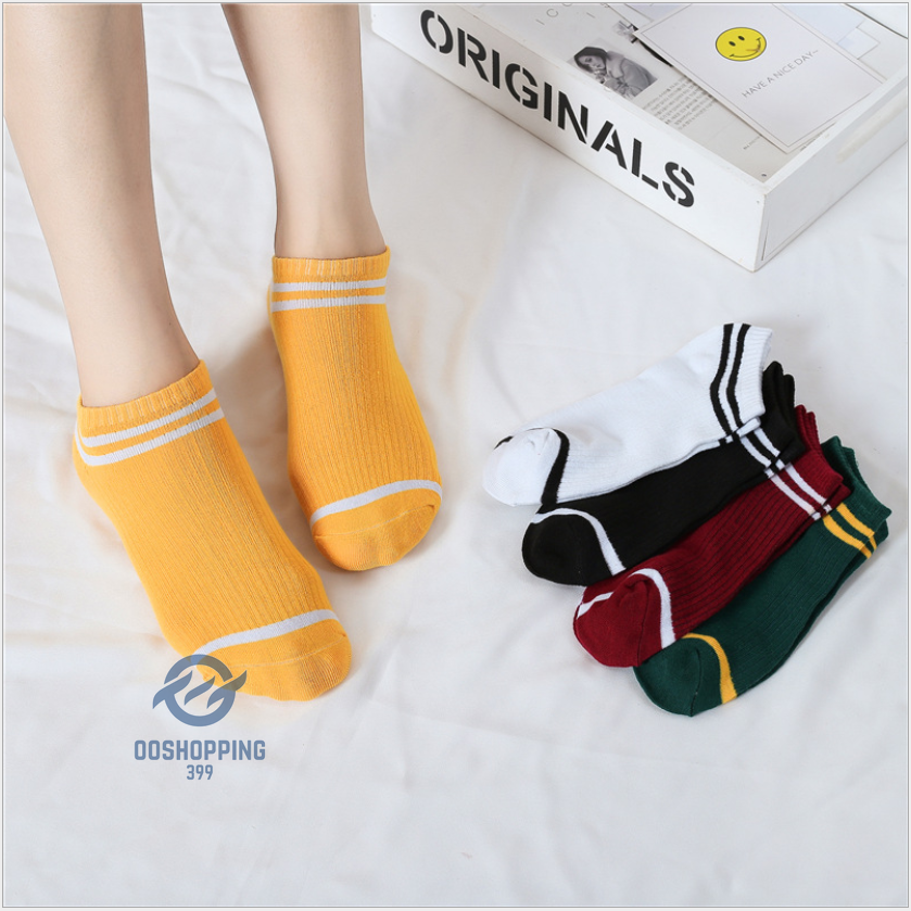 ถูกที่สุดถุงเท้าญี่ปุ่น หุ้มข้อใส่มิดชิดกระชับในรองเท้า ระบายอากาศได้ดี ...