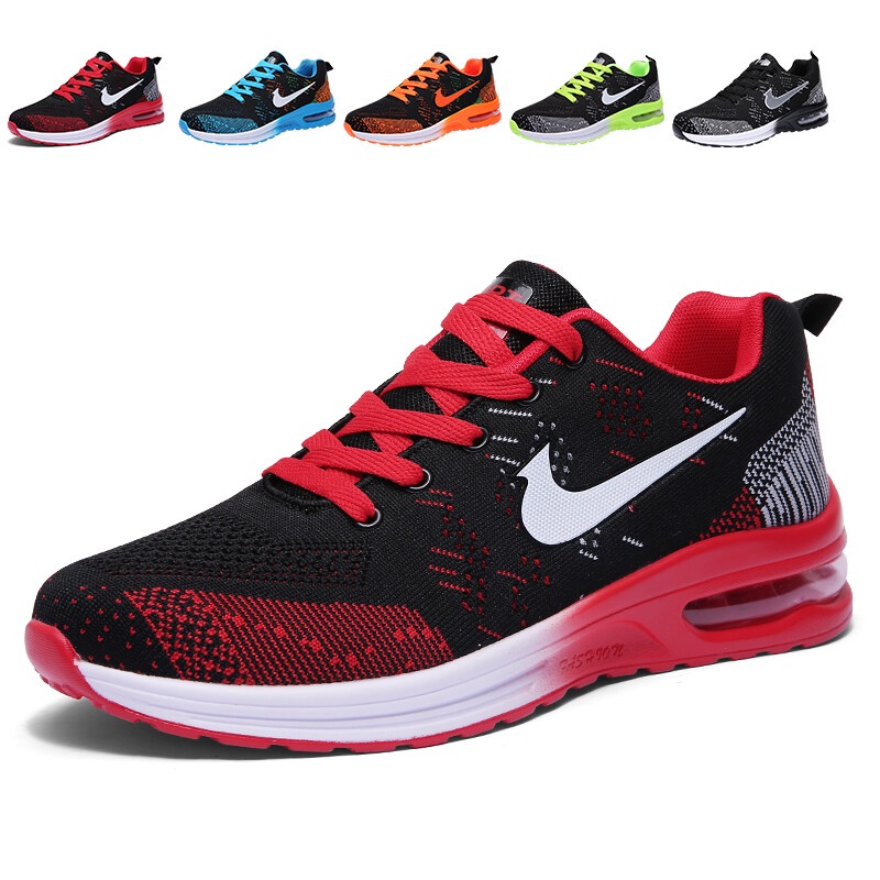 *Yinxshop*Nike Air Mac 720 Black Green Casual Sneaker Running Shoes For ...