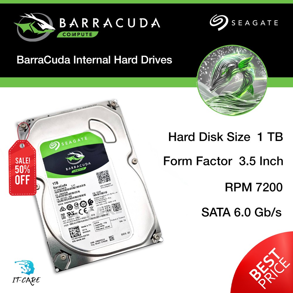 WD HDD WD 2.5 BLACK 1TB 7200RPM (ฮาร์ดดิสก์โน้ตบุ๊ค) ฮาร์ดดิสคอมพิวเตอร์ - proof_shop - ThaiPick
