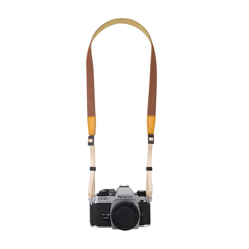 Camera SLR Camera Lanyard Decompression Shoulder Strap for Canon Nikon ...