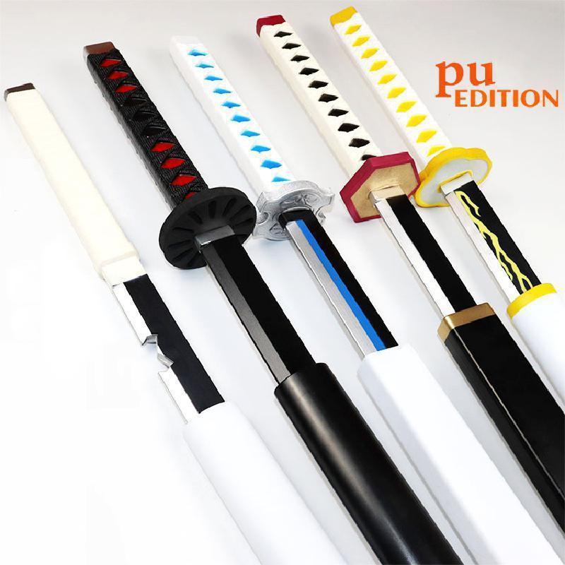 1:1 Pu Sword Samurai Sword Weapon Demon Slayer Devil's Blade Role ...