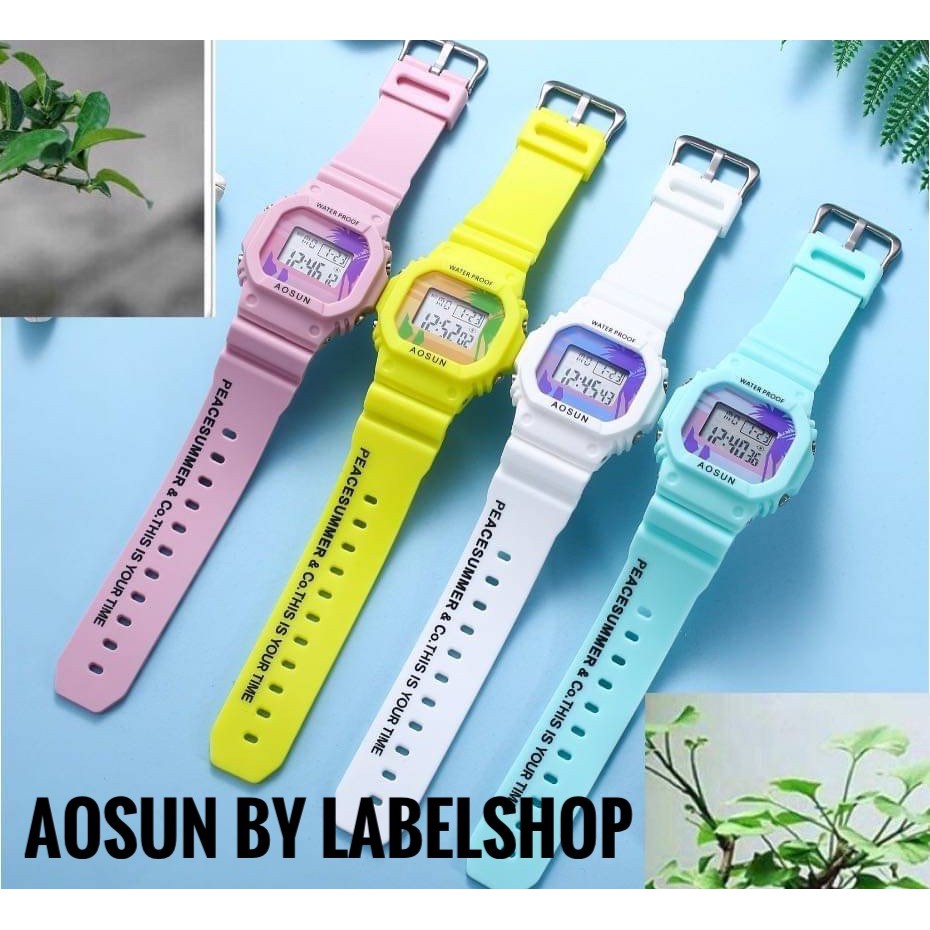 นาฬิกาผู้หญิงaosun ถูกที่สุด พร้อมโปรโมชั่น ก.ย. 2025 | BigGoเช็คราคาง่ายๆ