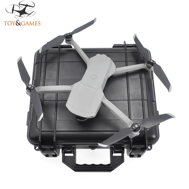 For Mavic Air 2 Waterproof Anti-seismic Storage Box For DJI Mavic Air 2 ...
