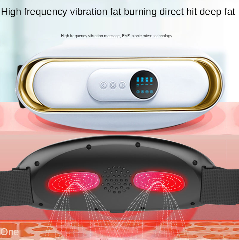 Weight Loss Artifact Fat Throwing Machine Belt Weight Loss Belly ...