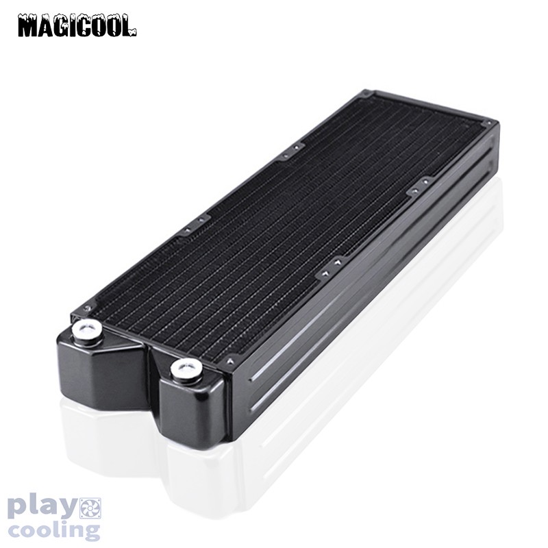 Magicool 360S G2 Ultra Copper Radiator 45mm (หม้อน้ำคอม จัดส่งในไทย รับ ...