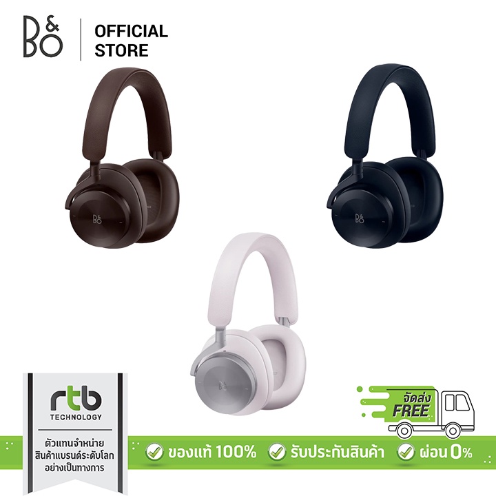 Bang Olufsen (BO) Headphone รุ่น Beoplay H95 - bang.olufsen ...