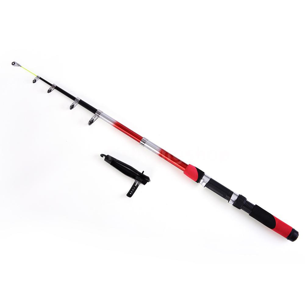 fhyg ] คันเบ็ดตกปลาแบบพกพา 2.1 เมตร - fishking.th - ThaiPick
