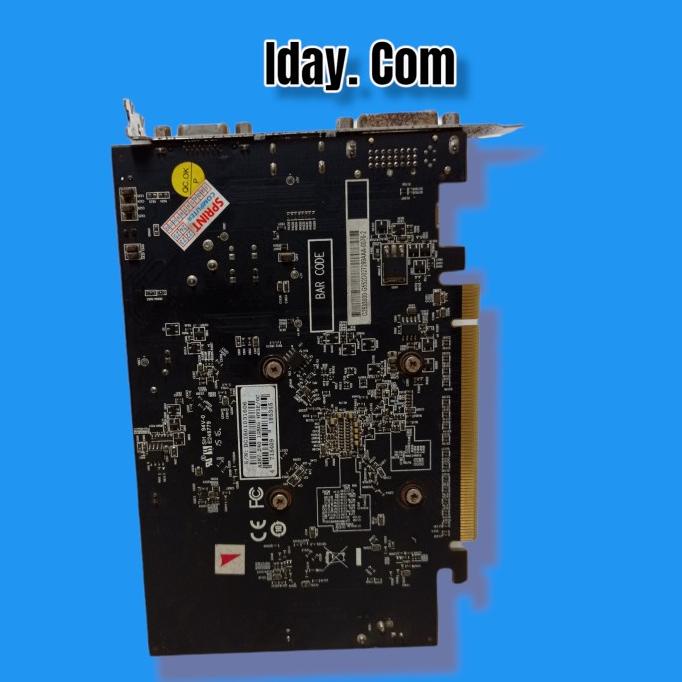 Vga R7 200 1GB 2GB ddr5 128Bit โดยตรง 12 onbord vga hdmi dvi ...
