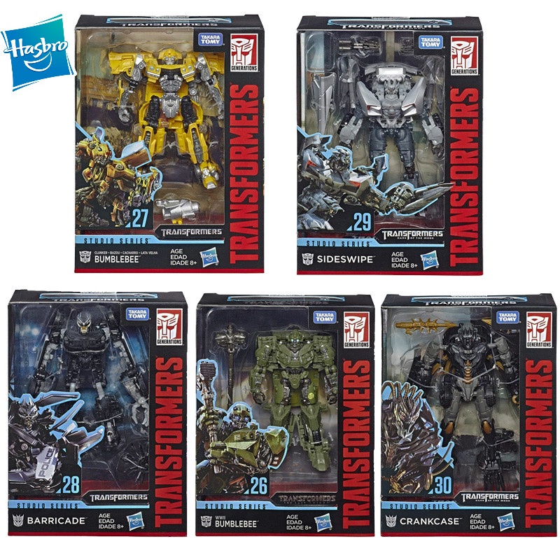 หม้อแปลงHasbro 14 CM Transformers Studio Series SS21-SS30 Action Figure ...