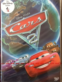 Cars 1-2 (DVD)/4 ล้อซิ่ง 1-2 (ดีวีดี) | Shopee Thailand