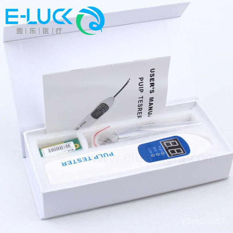 【now】Electric Dental Digitest endodontic Pulp Tester FW0k | Shopee Thailand