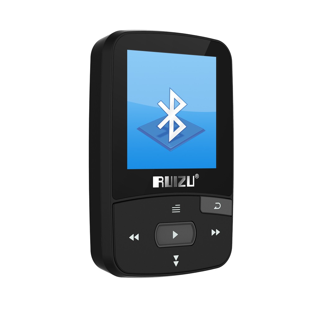 RUIZU X50 8GB Mini Sport Clip Bluetooth mp3 player music player Support ...
